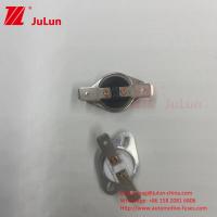 China KSD301 / KSD302 Thermostat Normally Closed Jump Switch Wind Warmers Bimetal Snap Action Thermostat KSD301 Bimetal Therma for sale
