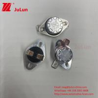 China KSD301 / KSD302 Thermostat Normally Closed Jump Switch Wind Warmers Bimetal Snap Action Thermostat KSD301 Bimetal Therma for sale