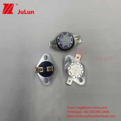 China High Performance KSD301 Bimetal Thermostat Custom Services Available KSD302 for sale