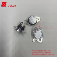 China High Performance KSD301 Bimetal Thermostat Custom Services Available KSD302 for sale
