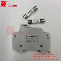 China TUV WSPV-32B CE PV System Single Phase Solar 10*38 1000v DC Fuse HoldSolar PV Fuse For Photovoltaic Module Protection for sale