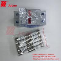 China 1000VDC Photovoltaic High Voltage Solar Fuse Marine Solar Fuse Holder 10A-63A for sale