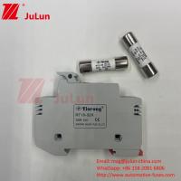 China 1000VDC Photovoltaic High Voltage Solar Fuse Marine Solar Fuse Holder 10A-63A for sale