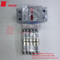 China 10x38mm 32A Silver Element Solar Fuse For Photovoltaic  RT18-32X 10*38mm Cylindrical Fuse Holder With 32A 690V Low for sale