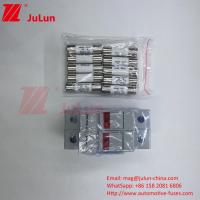 China Low Price 10X38mm PV Solar Ceramic DC Fuse Links 1000vdc 20A Midget PV Fuse Fast Blow Ceramic Fuse For Circuit Protect for sale