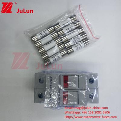 China 1000VDC  Solar PV Fuse Holder With 30kA 32A 63A 125A Din Rail Mounting Fuse Holders Fuse Holder B for sale