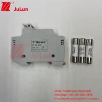 China TUV CE 10*38mm DC 1000V Solar PV Fuse Fusible 20A With LED Fuse Holder Protection Forfor Solar Inverter for sale