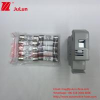 China 10A-63A PV Fuse For Solar PV Installation 32A 10X38mm 1000V DC Din Rail Fuse Holder With Light For Solar System for sale