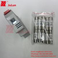 China Ceramic Solar PV Fuse For Solar Inverter 1000DC 1500DC 32a 40a 50Amp Solar Power PV Dc Electric Fuse Holder With 14 for sale