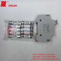 China Ceramic Solar PV Fuse For Solar Inverter 1000DC 1500DC 32a 40a 50Amp Solar Power PV Dc Electric Fuse Holder With 14 for sale