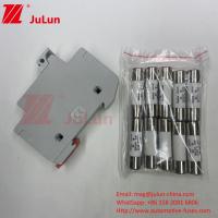 China Ceramic Solar PV Fuse For Solar Inverter 1000DC 1500DC 32a 40a 50Amp Solar Power PV Dc Electric Fuse Holder With 14 for sale
