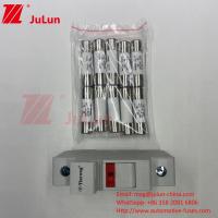 China Silica Fuse For Photovoltaic Bus Box 30kA Breaking Capacity Rated Voltage 1000VDC/1500VDC/500VDC for sale