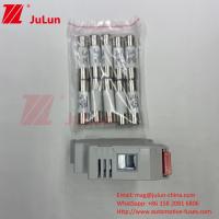 China Professional Factory BYPV-18 1pole 16a 1000v Certified Cylindrical Ceramic Fuse With 30kA Breaking Capacity for sale