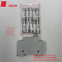 China Professional Factory BYPV-18 1pole 16a 1000v Certified Cylindrical Ceramic Fuse With 30kA Breaking Capacity for sale