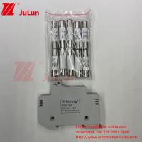 China Solar Pv Fuse / Din Rail Solar Fuse Holder for Inverter 1500VDC 1000VDC 500VDC 10A-63A 30kA for sale
