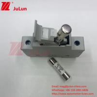 China Professional Factory BYPV-18 1pole 16a 1000v Dc Din Rail Fuse Holder With 1500v Dc Fuse For Solar for sale