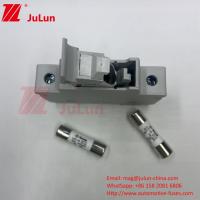 China 1500VDC Solar PV Fuse Holder with Fuse for Solar Photovoltaic Inverter Applications for sale