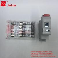 China Solar Photovoltaic Protection RT18-32 15A 20A 32A Fuse Holder With Led Indicator For S for sale