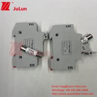 China IEC60269.6 Standard 1000VDC High Voltage Solar Fuse Marine Solar Fuse Holder With Fuse for sale