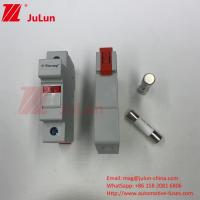China 10A-63A Cylindrical Fuse For Solar Energy System Protection Solar DC 1000V PV Fuses 6A 10A 15A 20A 25A 30A High Voltage for sale