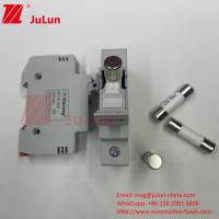 China Solar PV Fuse For Solar Photovoltaic Inverter PV-32X 1000V 32A Fast Acting Fuse Circuit Protection Dc Fuse Solar Man for sale