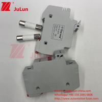 China Solar PV Fuse For Solar Photovoltaic Inverter PV-32X 1000V 32A Fast Acting Fuse Circuit Protection Dc Fuse Solar Man for sale