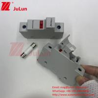China 1500VDC Breaking Capacity Solar PV Fuse Solar PV DC Fuse 1000V 15A-32A Rating For Electrical Protection In PV System for sale