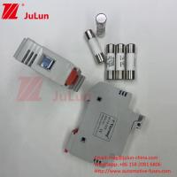 China 1500VDC Breaking Capacity Solar PV Fuse Solar PV DC Fuse 1000V 15A-32A Rating For Electrical Protection In PV System for sale