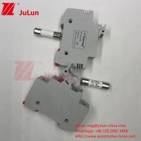 China 1500VDC Breaking Capacity Solar PV Fuse Solar PV DC Fuse 1000V 15A-32A Rating For Electrical Protection In PV System for sale