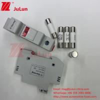 China IEC60269.6 Certified 20g Solar Fuse For Solar PV Inverter Applications for sale