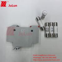 China Solar PV Inverter Cylindrical Fuse .Fuse Holder 1000V DC Fuse Holder For Solar Panel System 25A 32A AC for sale