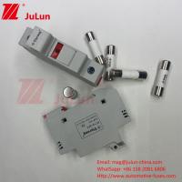 China 10x38mm Ceramic Solar PV Fuse For Photovoltaic Module Protection for sale