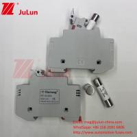 China 1500VDC High Voltage Solar Fuse Marine Solar Fuse for Solar Photovoltaic Inverter for sale
