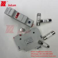 China 1500VDC High Voltage Solar Fuse Marine Solar Fuse for Solar Photovoltaic Inverter for sale