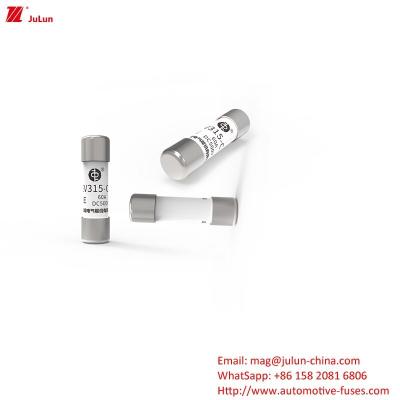 China Tube Fuse  EV315  500V  60A  New Energy Power  Series Of Products for sale