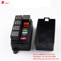 China Automotive Electronic Circuit Protection 30A-500A Two-Pole 32V Manual Reset Circuit Breaker Circuit Board Safety Seat for sale