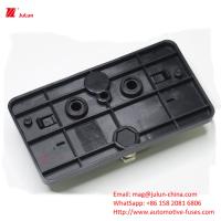 China ANS Auto Parts Electronic Circuit Current 30-50A Small Bolt Fuse Holder For Automotive System Can Reset Circuit Breaker for sale