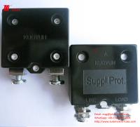 China Eu UL Single/Bipolar 30A-500A Nylon Housing Fuse Holder Wide Temperature Range Automotive Fuse Box/Holder (-55 ° C To 12 for sale