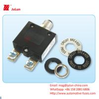China 30A-500A Fuse Holder ANS Premium Fuse Holder -55.C-125.C With Bolt/Bolt Fuse Copper Contact Bolt Is UL Certified for sale