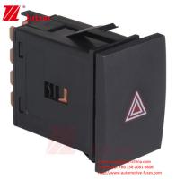 China Warning SWitch Key 377953235 DNI2120 Danger Signal Switch Ford Truck BC45-13A350-BA 12V 24V for sale