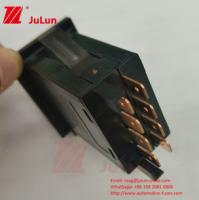 China Emergency Flasher VW 12V Switch Key Ford Warning Siren Light Switch Audi A6 C6 BC45-13A350-BA 12V 24V for sale
