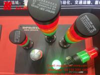 China Switch 22mm XB2 Metal 2/3 Position Rotary Selector Push Button Self-Locking Reset  1no1nc 2no2nc for sale