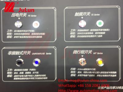 China Switch 22mm XB2 Metal 2/3 Position Rotary Selector Push Button Self-Locking Reset  1no1nc 2no2nc for sale