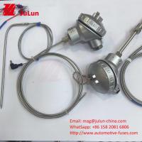 China NTC 10K Thermoelectric Couple Temperature Wire Temperature Heating Tube Temperature Controller For Automation Equipment for sale