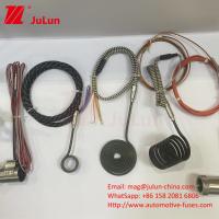 China Electric Double Tube Indirect Heat Thermal Flow Sensor CE ISO9001 Certified for sale