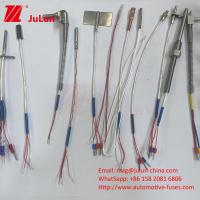 China Electric Double Tube Indirect Heat Thermal Flow Sensor CE ISO9001 Certified for sale