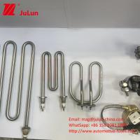 China PT100 Customized Electric Heating Tube Temperature Sensors ISO9001 CE Certified for sale