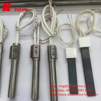 China Customizable Electric Heating Tube With Double -Tube Indirect Heater And CE Certificate for sale