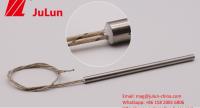 China High Temperature Electric Cast Aluminum Indirect Heater ISO9001 CE Certified for sale