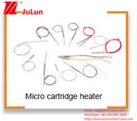 China Electric Double Tube Indirectheater Ring Cast Alumimum Temperature Sensor for sale